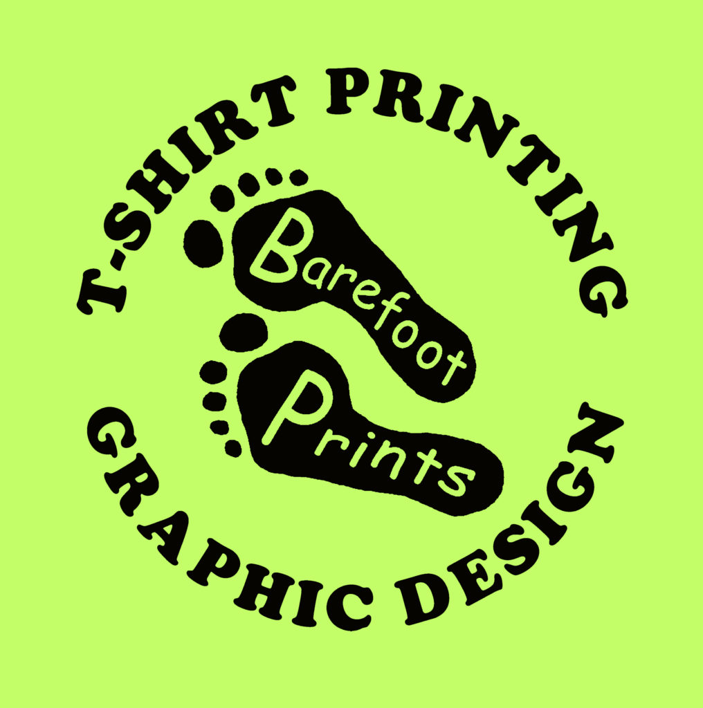 Barefoot prints logo – Barefoot Prints